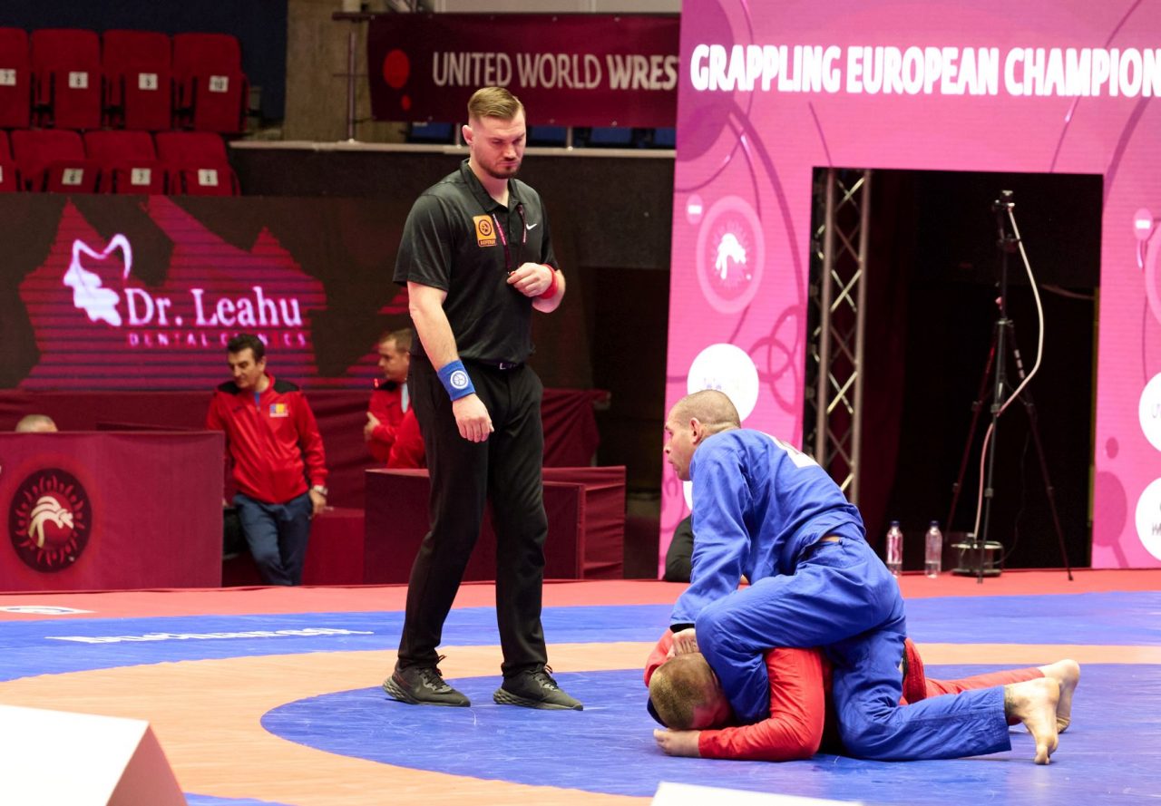 Grappling | DMMAV