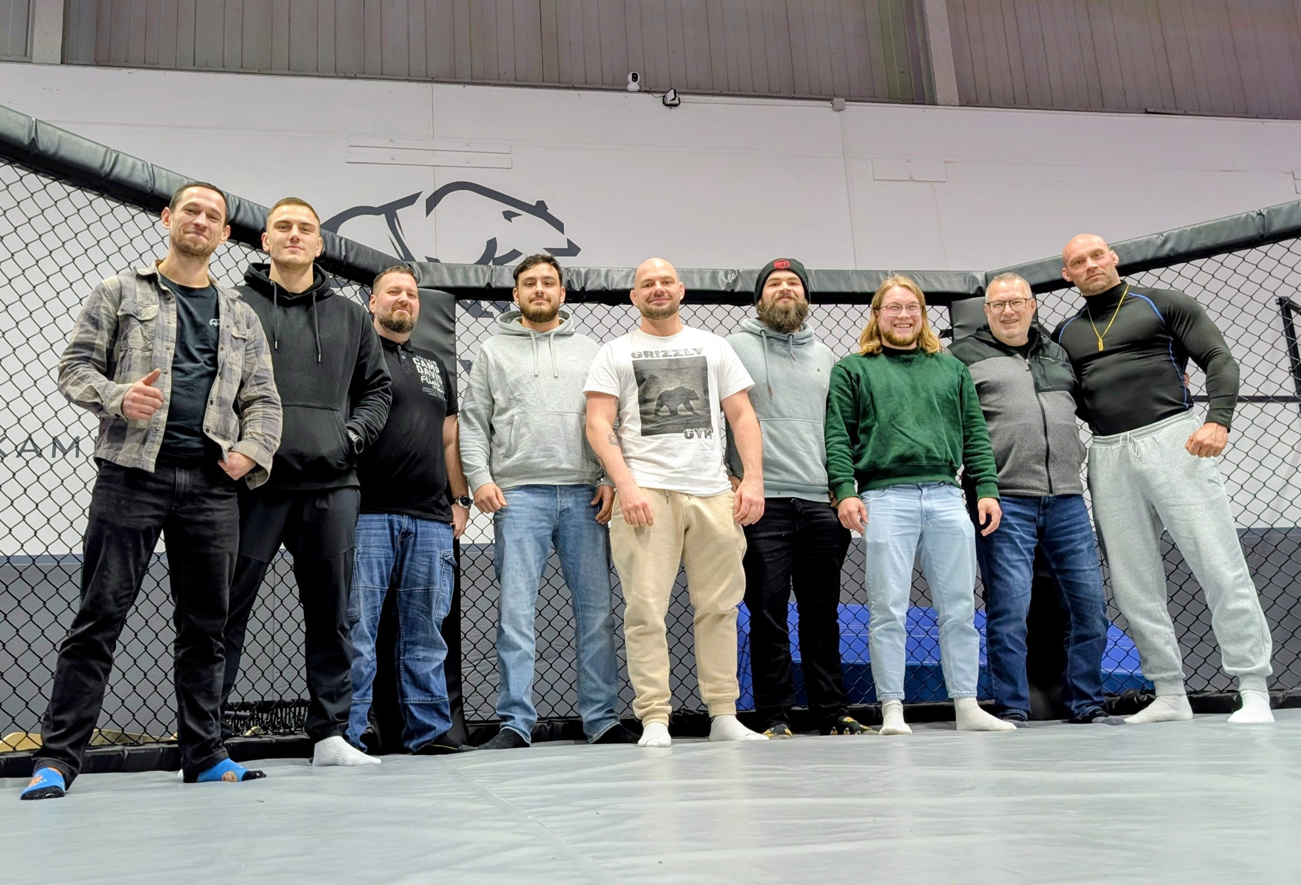 DMMAV | Deutscher MMA Verband e.V.